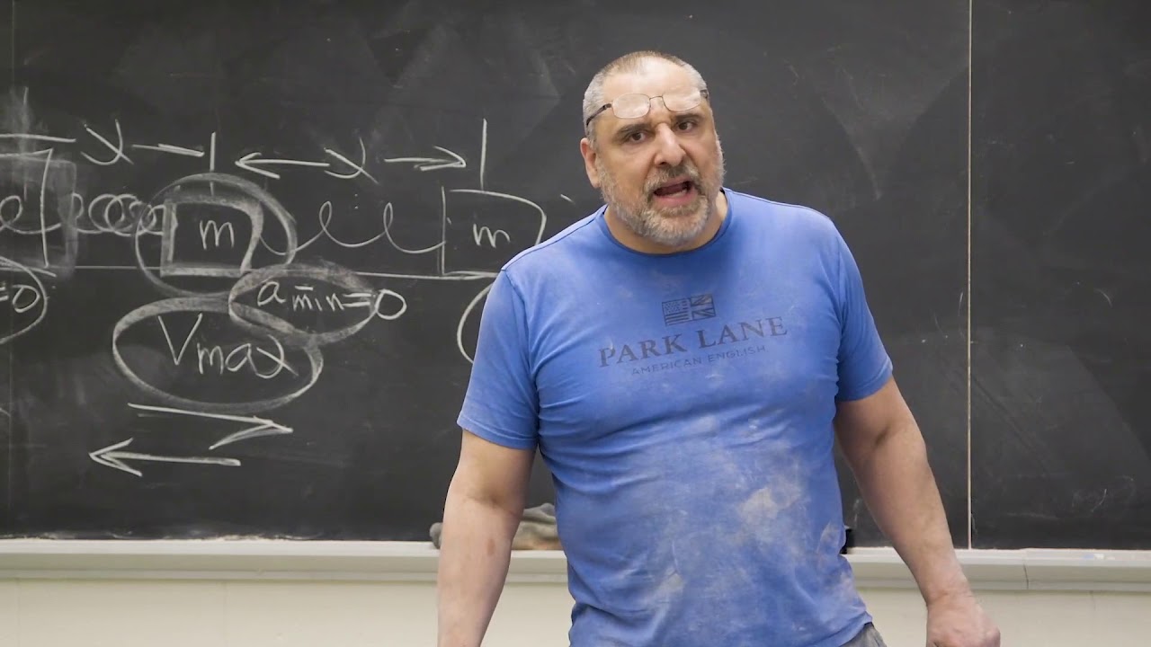 Vibrations and Waves: PHYSICS 120 Topic 13