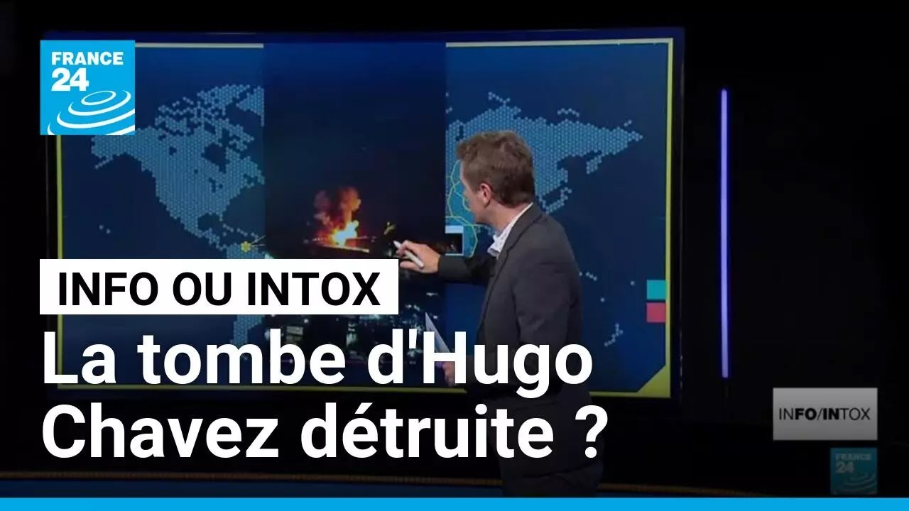 Venezuela : chroniques d'une déchéance en moins de trente ans sous ...
