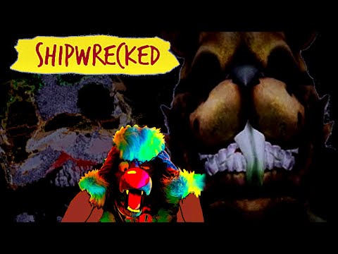 SHIPWRECKED 64 DEMO Gameplay - BANNED N64 GAME