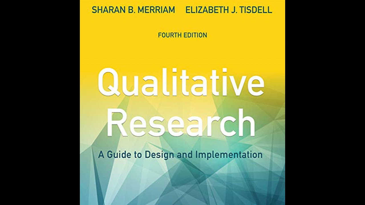 Qualitative Research: A Guide to Design and Implementation, 4th Edition Audiobook