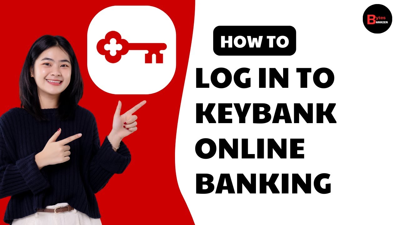 How To Login To KeyBank Online Banking