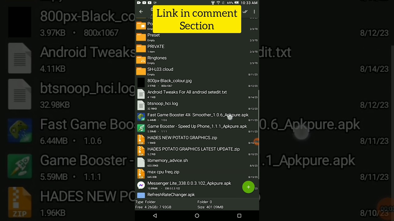 SetEdit Code For Any Android | #XDA #setedit #android #code