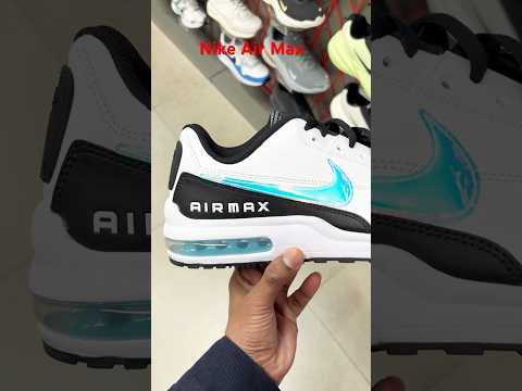 Nike Air max LTD 3 White-Blue-Black #nike #airmax #shoes