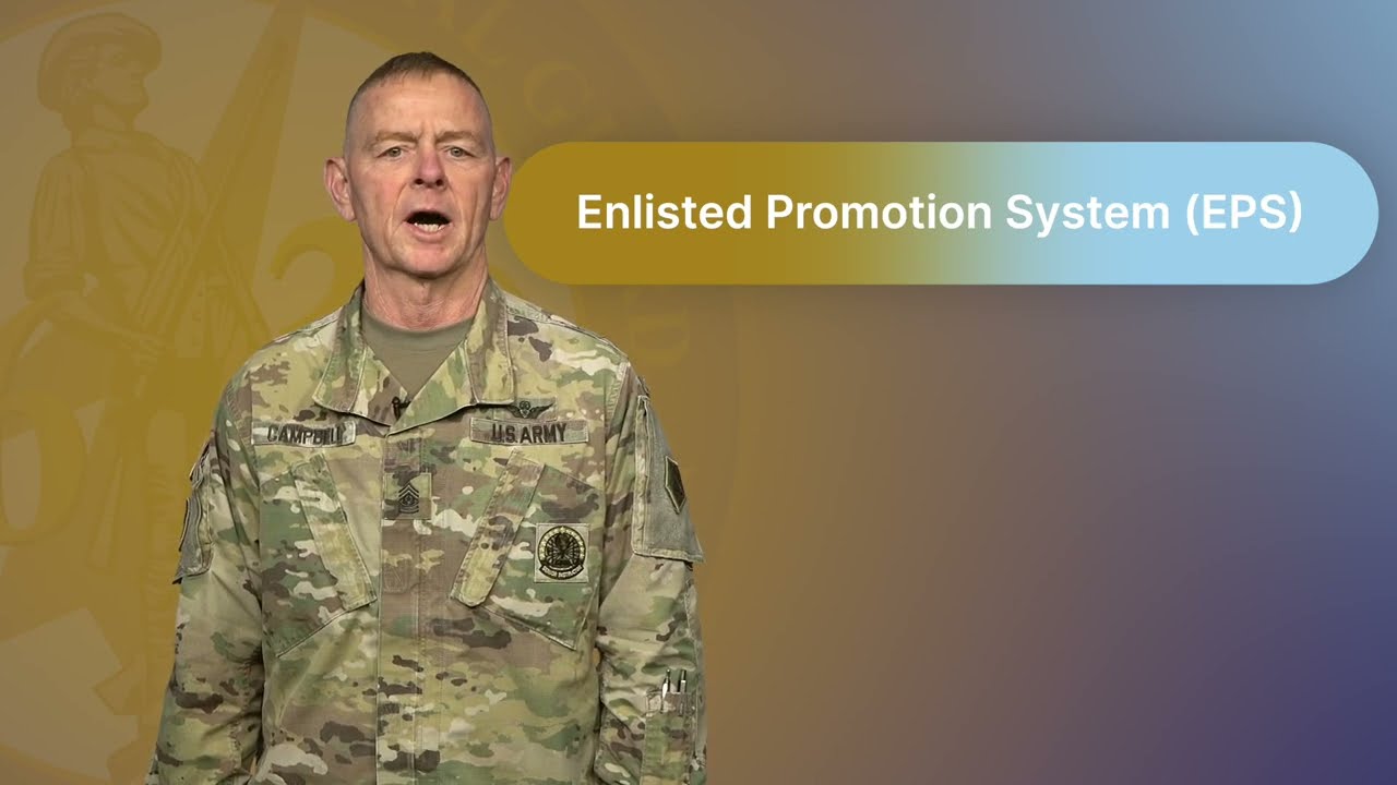 Understanding the Enlisted Promotion System in the Military | Galaxy.ai