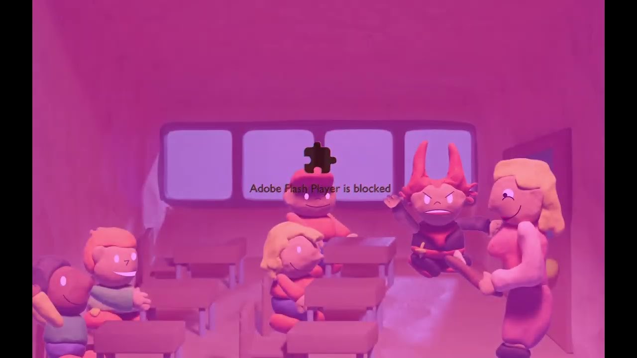 Pico's Sç̕h͊͜ọ̊ő̥l̨̉