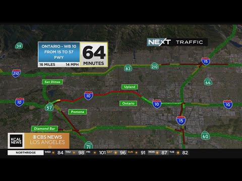 CHP investigating MBPD motorcycle officer freeway death