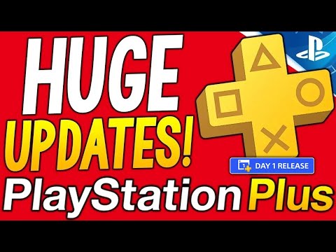 BIG PS Plus June 2025 UPDATES - New DAY 1 FREE Game, New PS+ Games + More PlayStation Plus News!