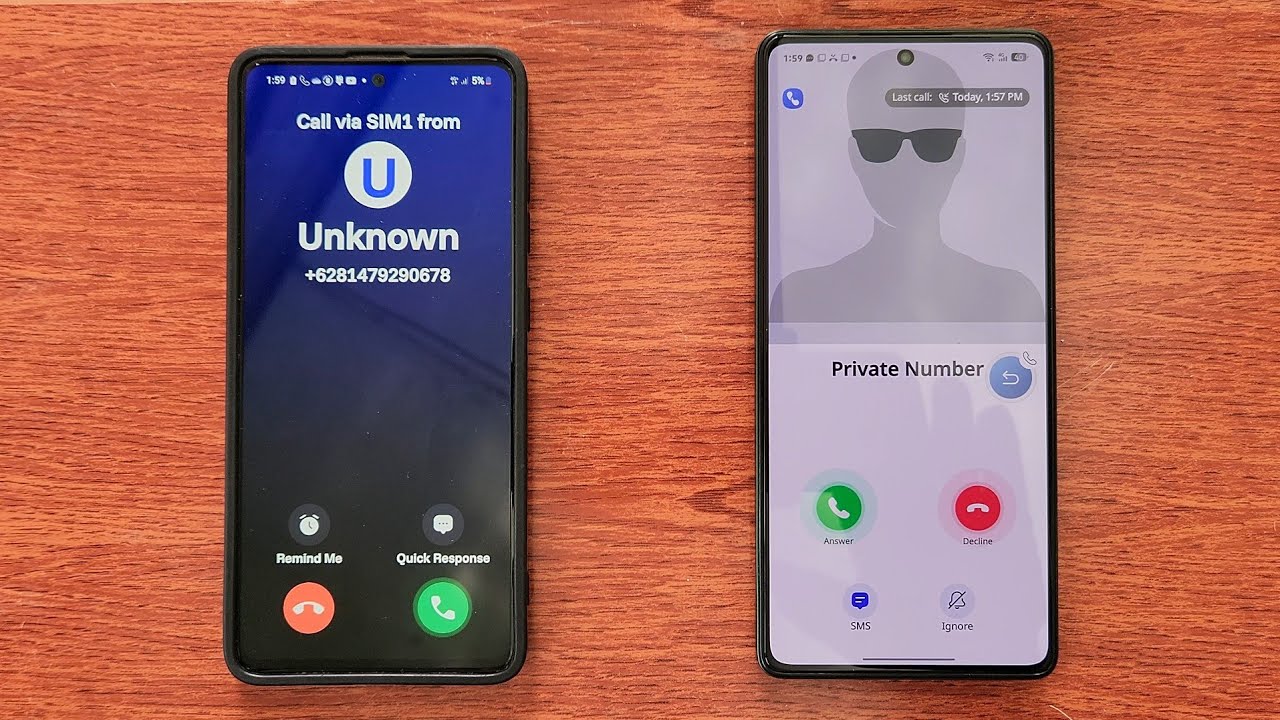 Mbit dialer VS eyecon dialer incomingcalls