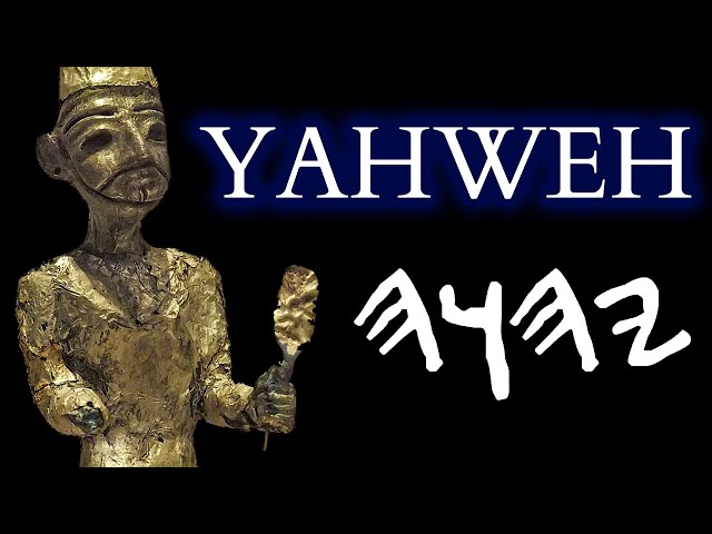 The Evolution of Yahweh: From Warrior Storm God to Universal Deity ...