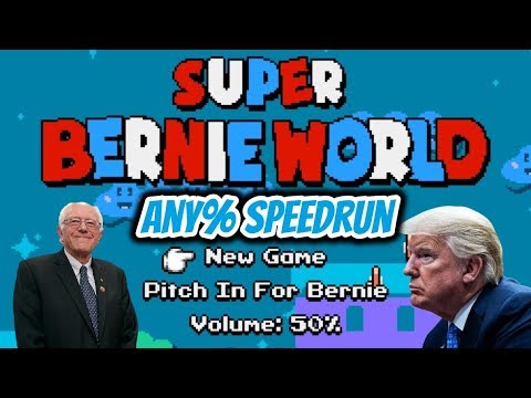 Steam Community :: Super Bernie World