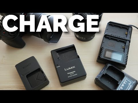 Camera Battery Chargers For Beginners - AVOID This One! 📸