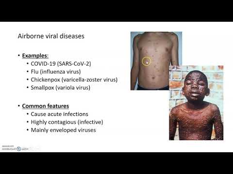 Viral diseases: Common features
