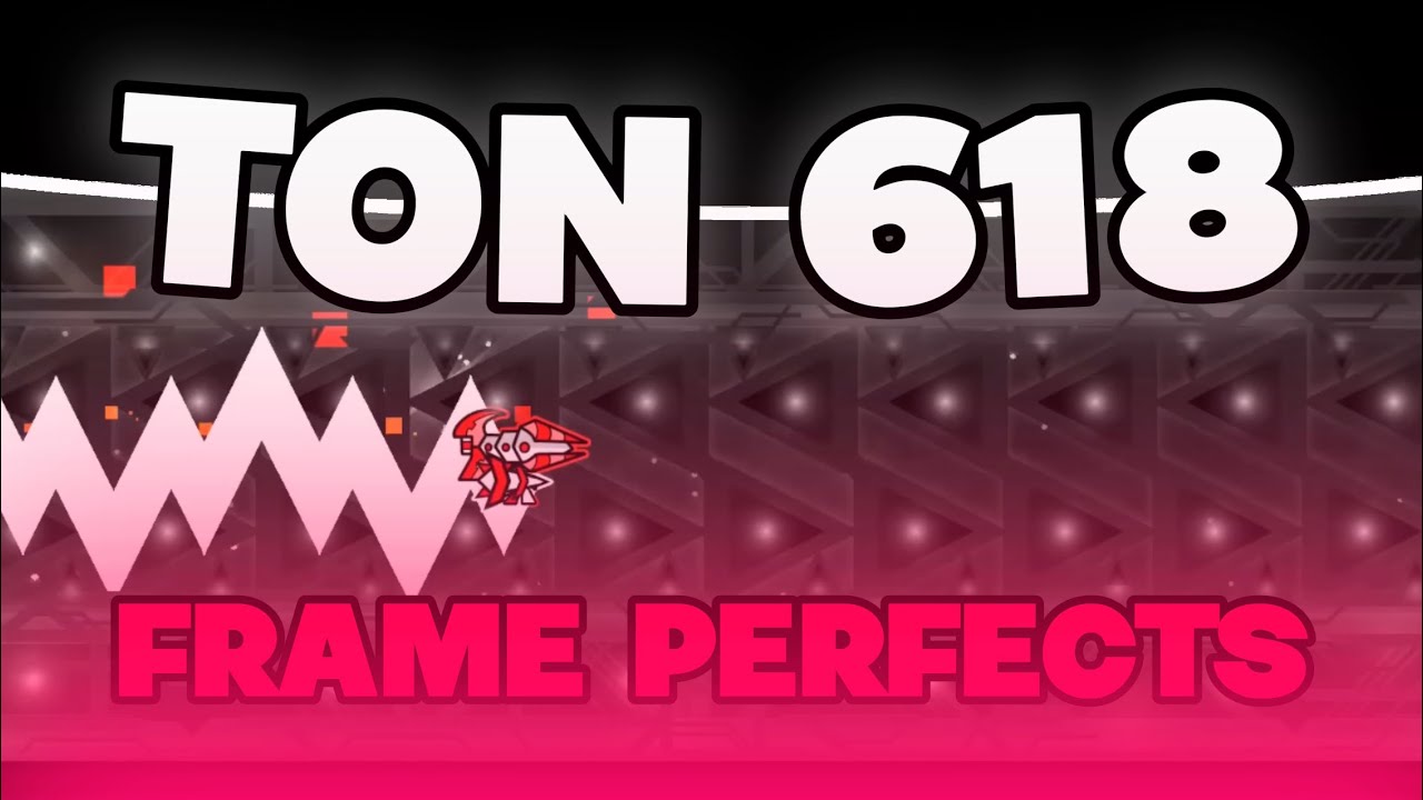 TON 618 REAL FRAME PERFECT COUNTER | GD [Estimated]