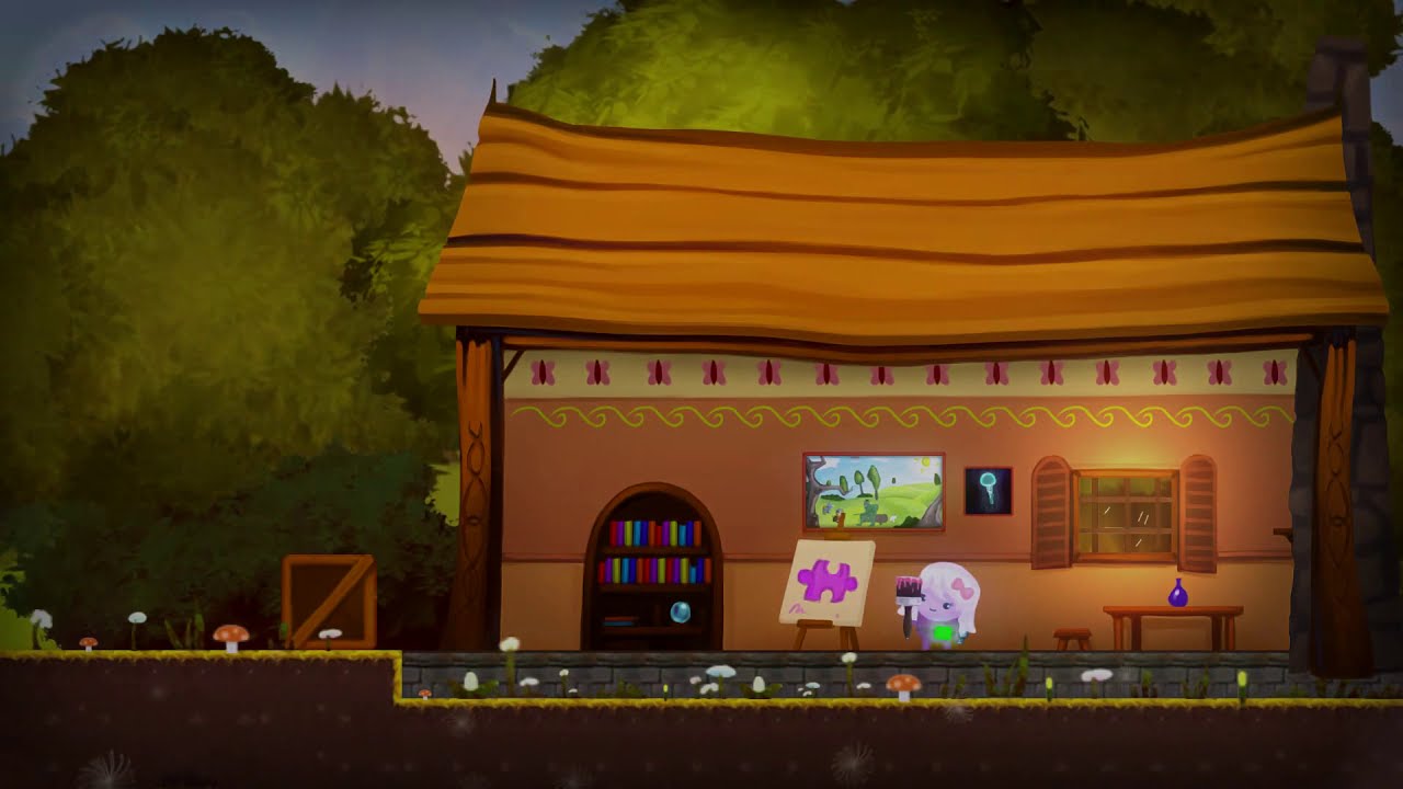 SUPER Cute Alien | Trailer beta