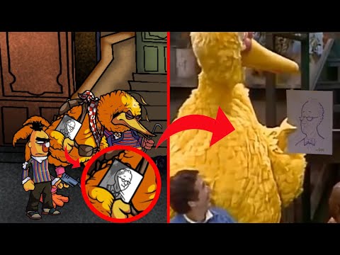 ALL References You Missed in Pibby Broken Strings - Tantrum | BROKEN STRINGS BETA [ HOTFIX 1.1 ]