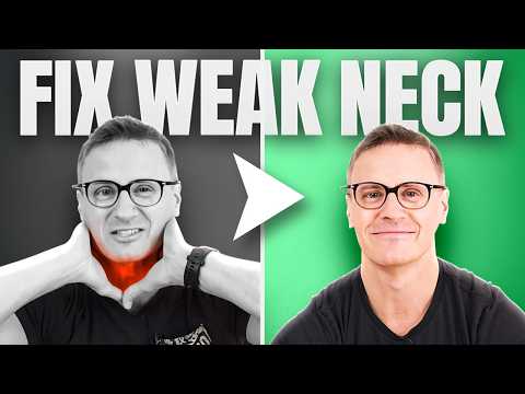 Neck Planks Are a Game-Changer For Neck Problems