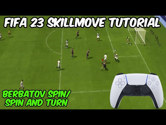 5 best FIFA 23 skill moves for beginners