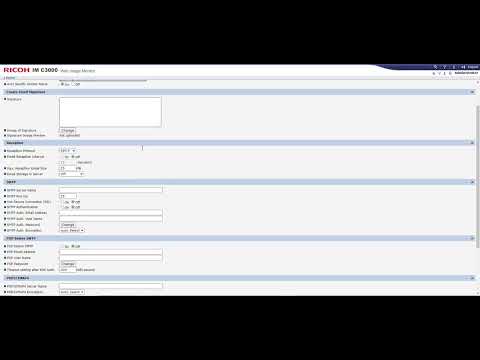 Office 365 email setup