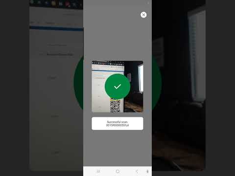 Barcode Scanner For Flow Now Supports Continuous Scan – UnofficialSF