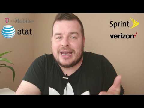 Best Unlimited Data Plan For One Person | Verizon | T-Mobile | AT&T | Sprint