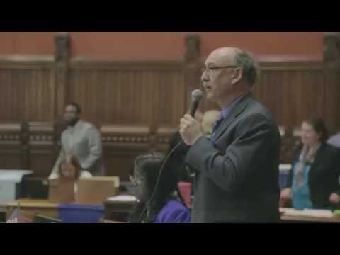 CT State Rep. Brian Sear Remarks on Municipal Assessors in the Town of Sprague