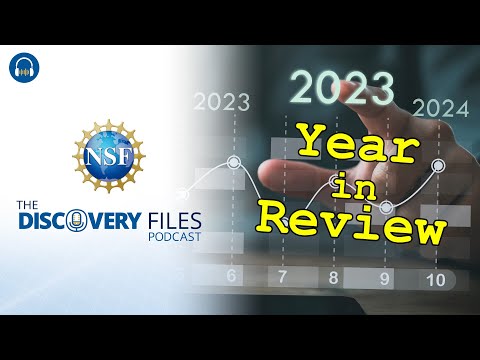 A Year of Science [2023] | Podcast