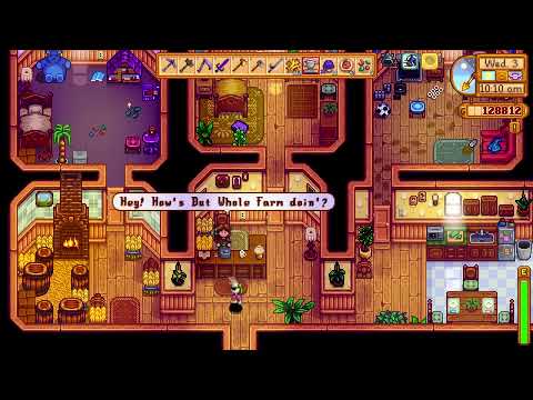 Pigs guide, how to get pigs in your farm that find truffles for you in Stardew Valley