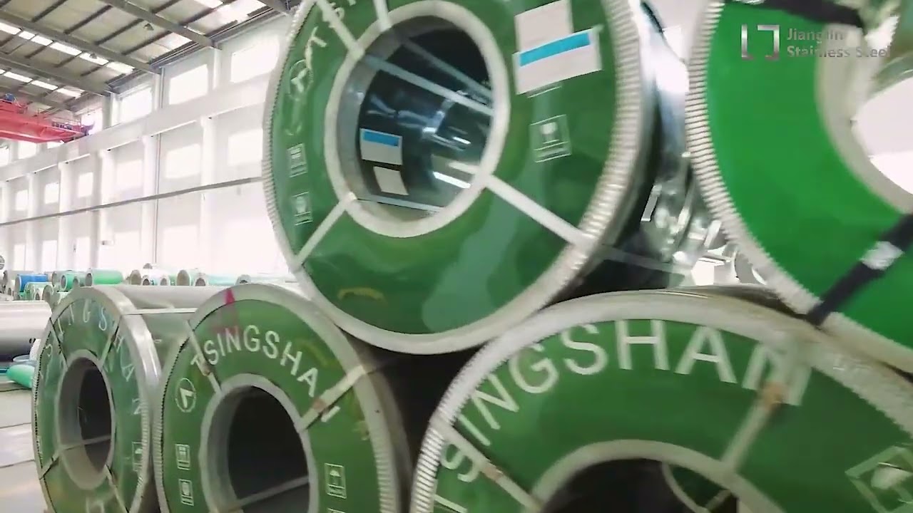 Discover Jianglin: Expert in Stainless Steel & Aluminum Manufacturing