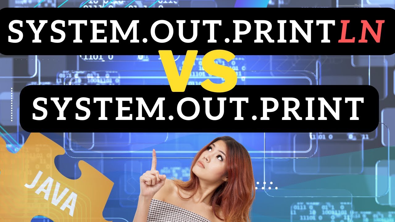 Java System.out.println vs System.out.print: Understand the Crucial Difference!