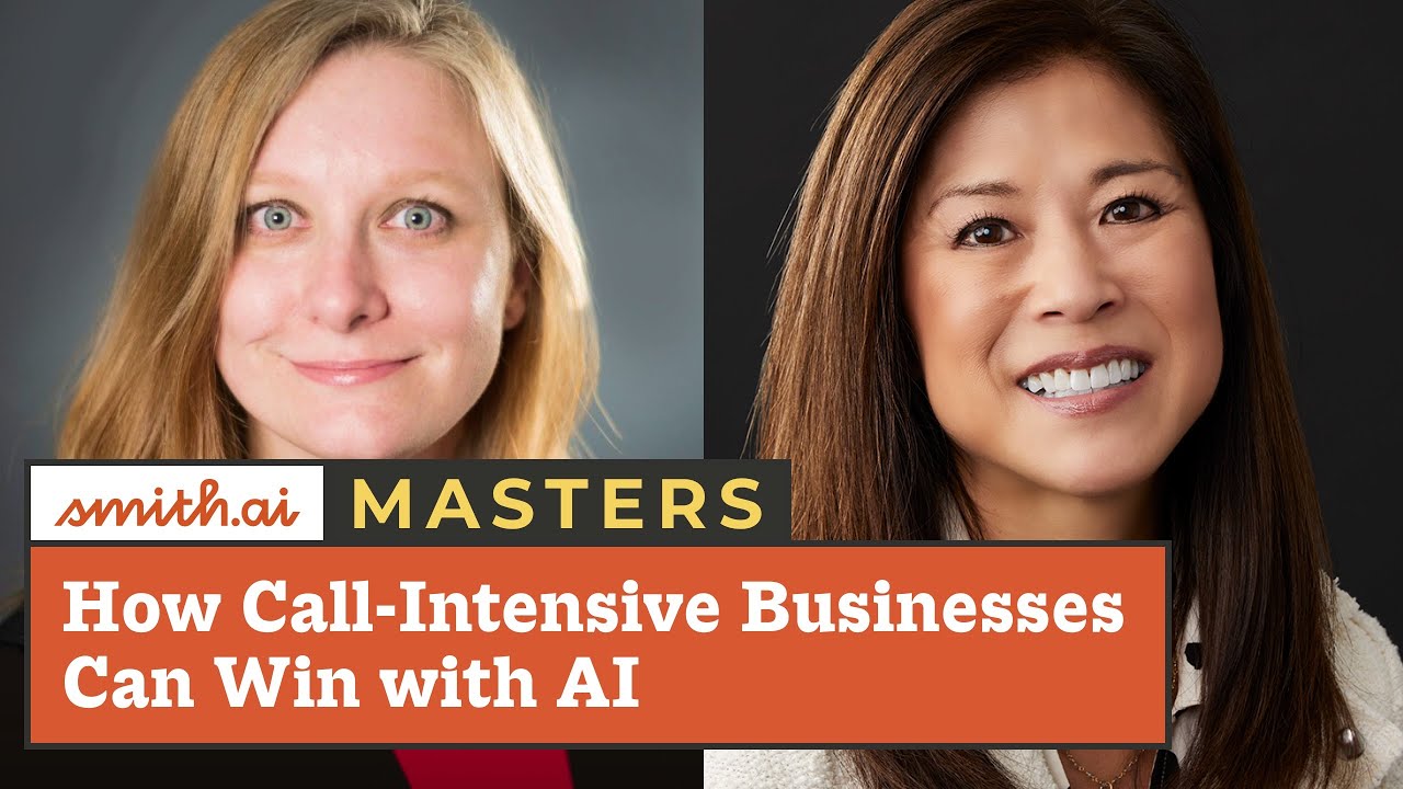 Smith.ai Masters: How Call-Intensive Businesses Can Win with AI