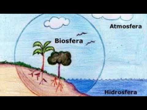 Que es la biosfera en menos de 2 minutos