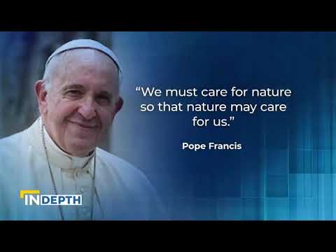 Understanding Pope Francis' Laudato Si': We are "instruments of God for the care of creation"