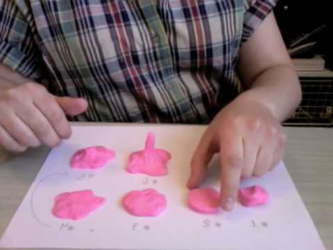 Does plasticine make better chewing gum than chewing gum? | Re-making ...