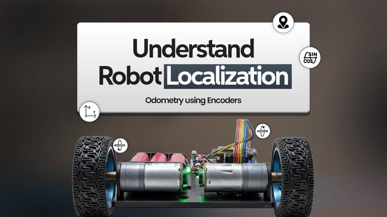 Robot Localization Made Simple: The First Step to Navigation