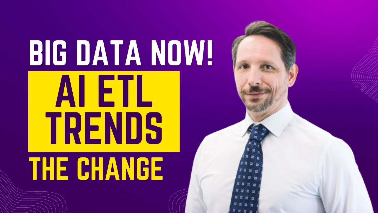 AI-Driven ETL: How AI is Automating Data Transformation with Cutting-Edge Tools.