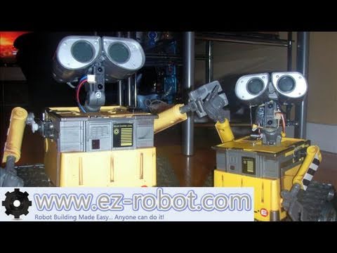 Autonomous Wall-E | Hackaday