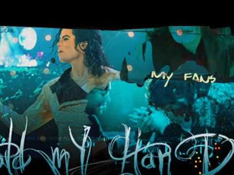 A Message From Michael - Hold My Hand & Heal The World