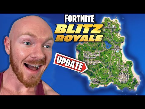 Is Fortnite Blitz Royale Good? (YES)
