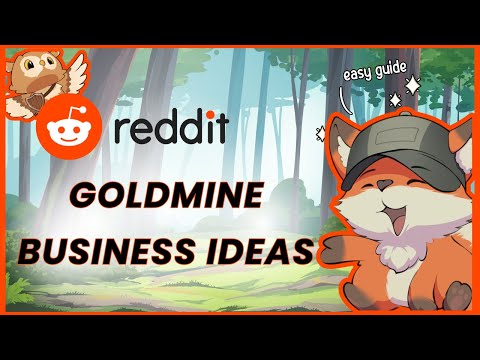 How I Turned Reddit Into a Goldmine for Business Ideas