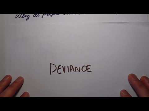 Deviance