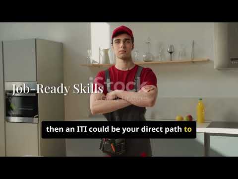 ITI After 10th: Learn a Trade, Get a Job! (Vocational Training Explained)