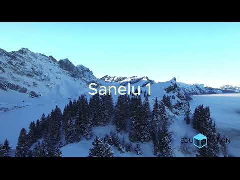 Sanelu 1 (Suomi/Finnish Language Course)