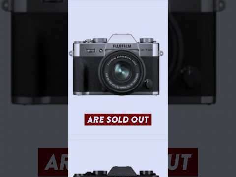 Why Is EVERYONE buying Fujifilm Cameras? ????