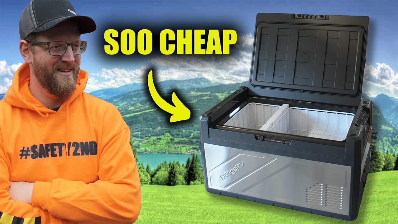 Don't Buy a Cheap 12v Fridge Until You See This...