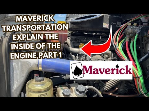 MUST KNOW AT MAVERICK TRANSPORTATION CDL ACADEMY PART 1