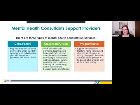 All Hands on Deck: Defining the Role of MH Consultation and Supports Within the Coaching Context