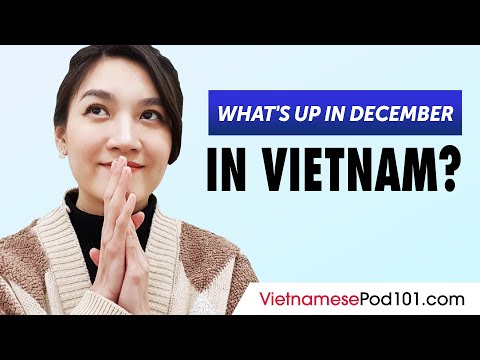 What's happening in December in Vietnam? (Travel Tips and more)