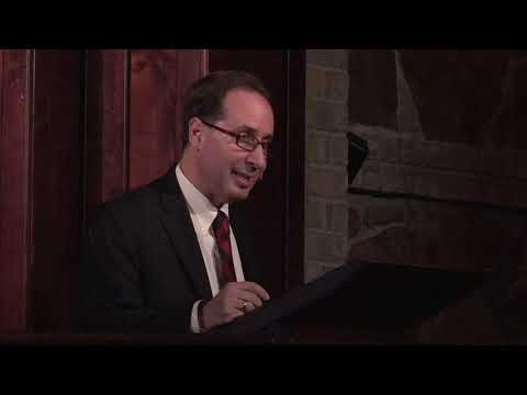 Benjamin Scolnic, The Book of Daniel and the Nature of Biblical Truth 01/17/2015