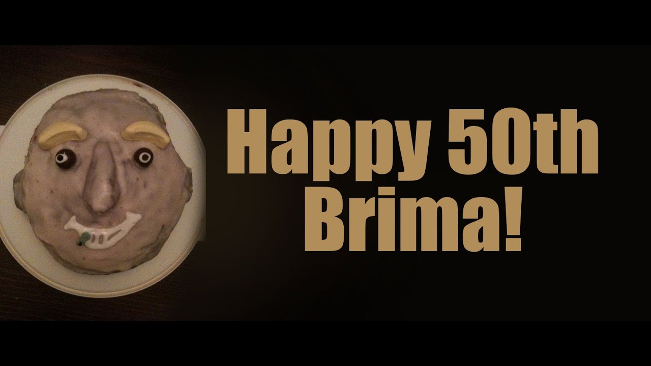 Brima's 50th Collingwood Edit   HD 720p