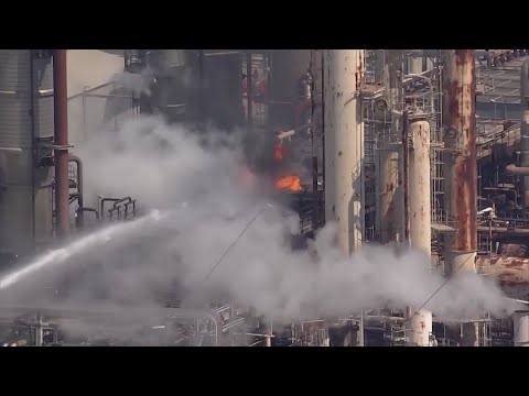 Family of man who died after Marathon Galveston Bay refinery fire taking legal action